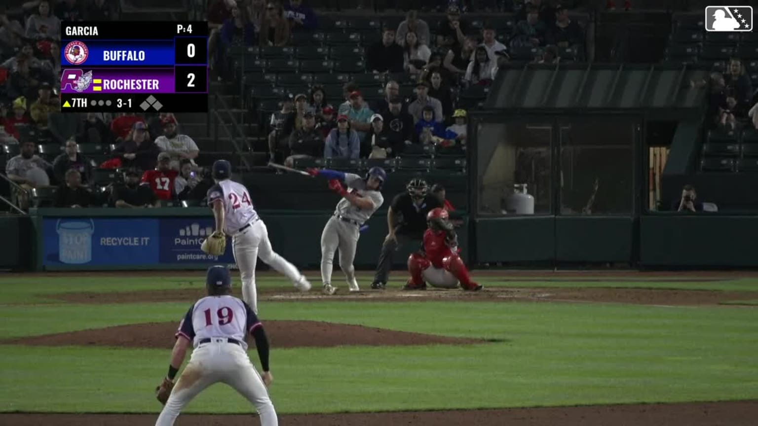 Addison Barger's solo home run | 05/19/2024 | MLB.com