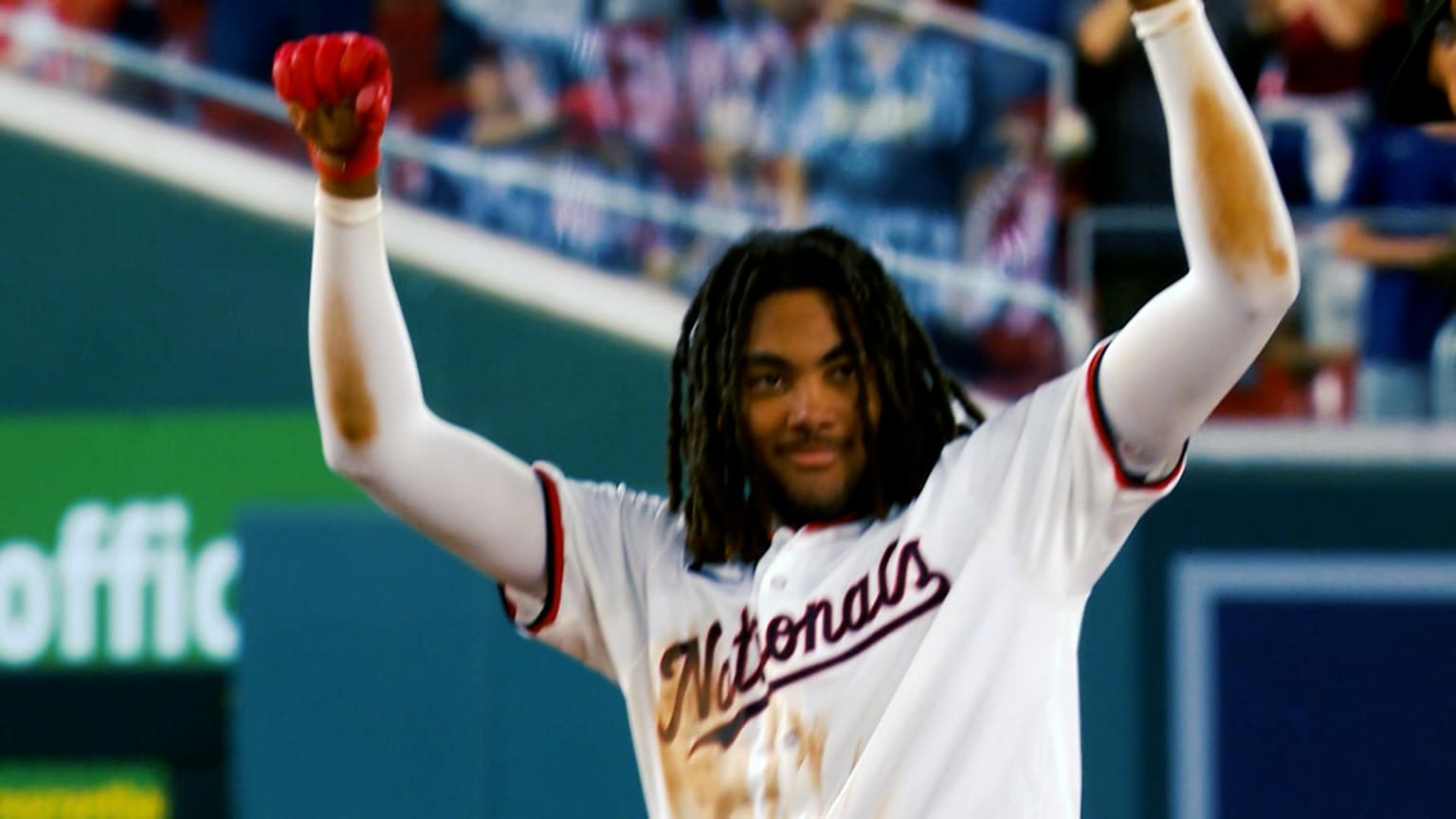 Nationals' best first half moments | 07/17/2024 | Washington Nationals