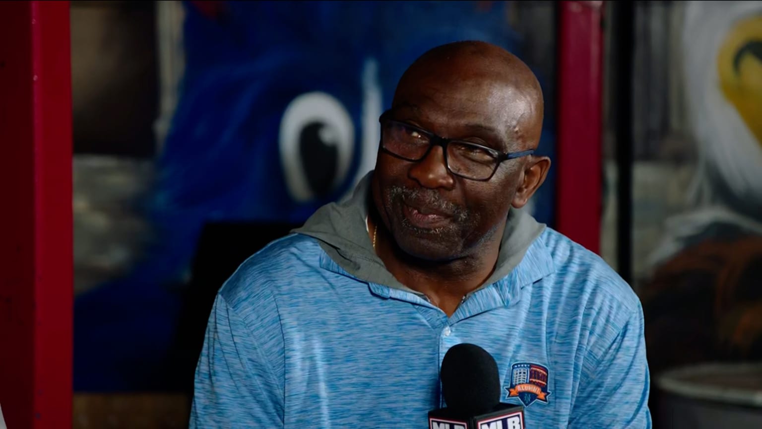 Mookie Wilson talks Mets, London Series and more | 06/06/2024 | MLB.com
