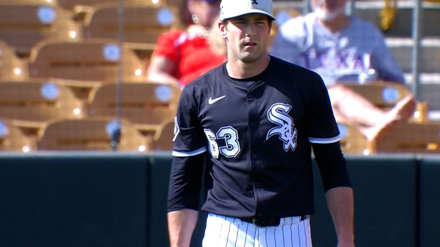 Penn Murfee strikes out two | 02/24/2025 | Chicago White Sox