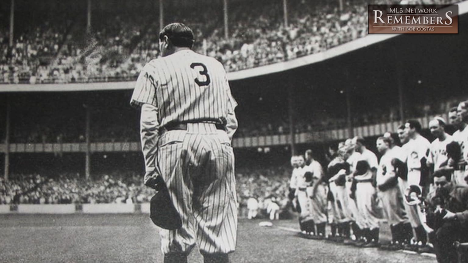 Remembering Babe Ruth's legacy | 08/16/1948 | MLB.com