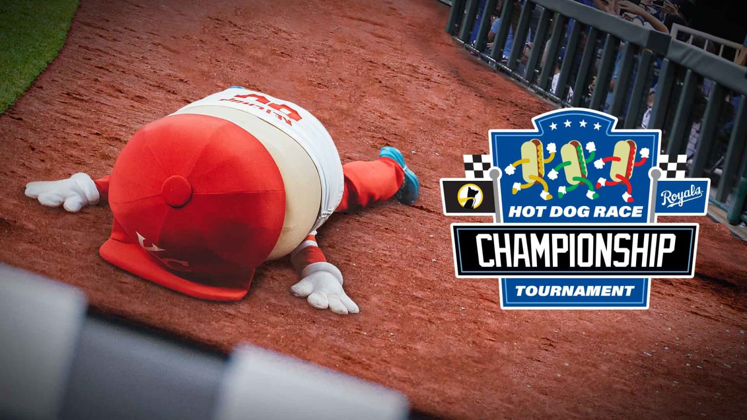 The Hot Dog Race Championship Tournament | 11/18/2024 | Kansas City Royals