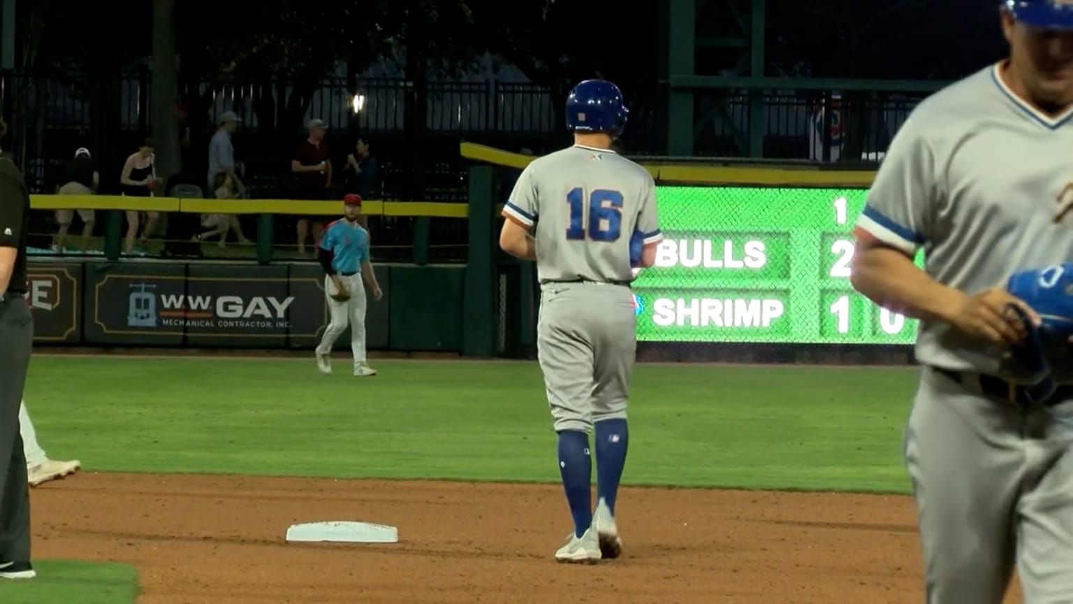 Curtis Mead collect three hits for Triple-A | 04/07/2023 | MLB.com