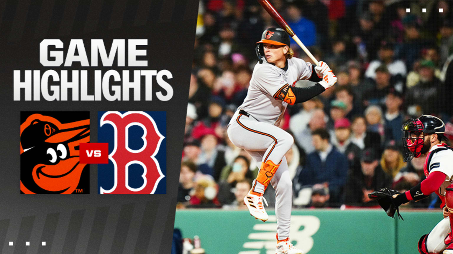 Orioles vs. Red Sox Highlights | 04/10/2024 | Baltimore Orioles