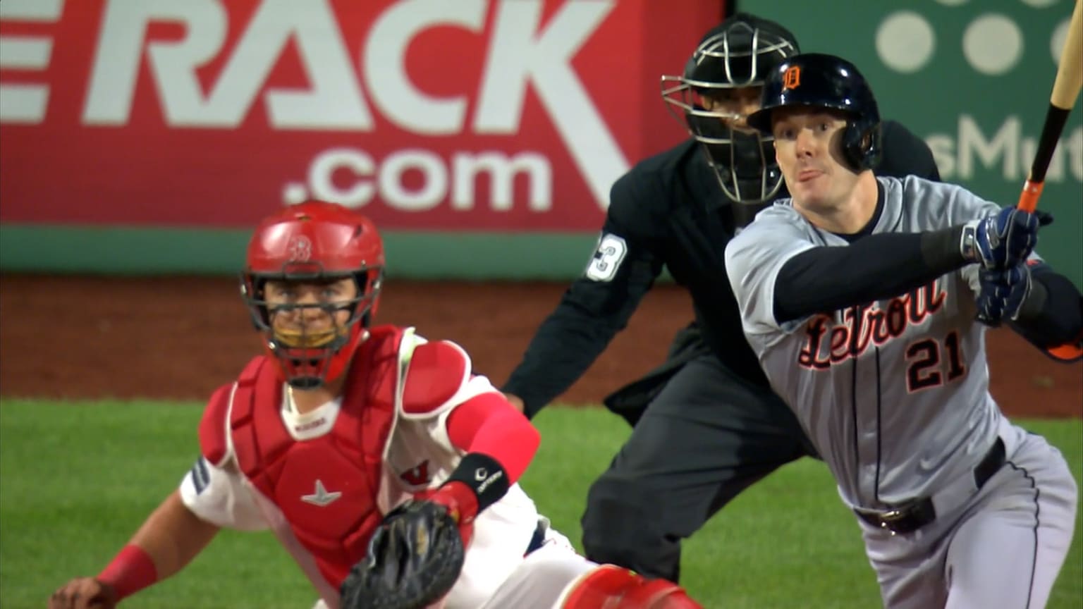 Mark Canha's RBI single | 05/30/2024 | Detroit Tigers