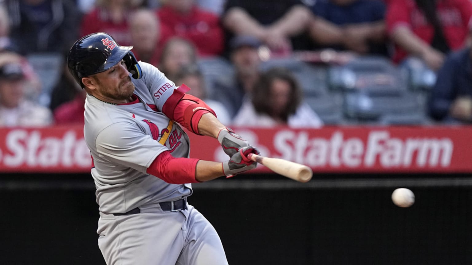 Pedro Pagés' first career hit | 05/14/2024 | MLB.com