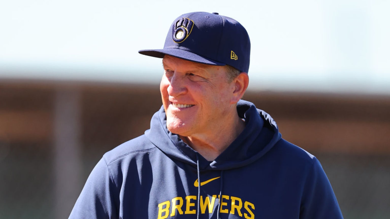 Pat Murphy is named NL Manager of the Year | 11/12/2025 | MLB.com