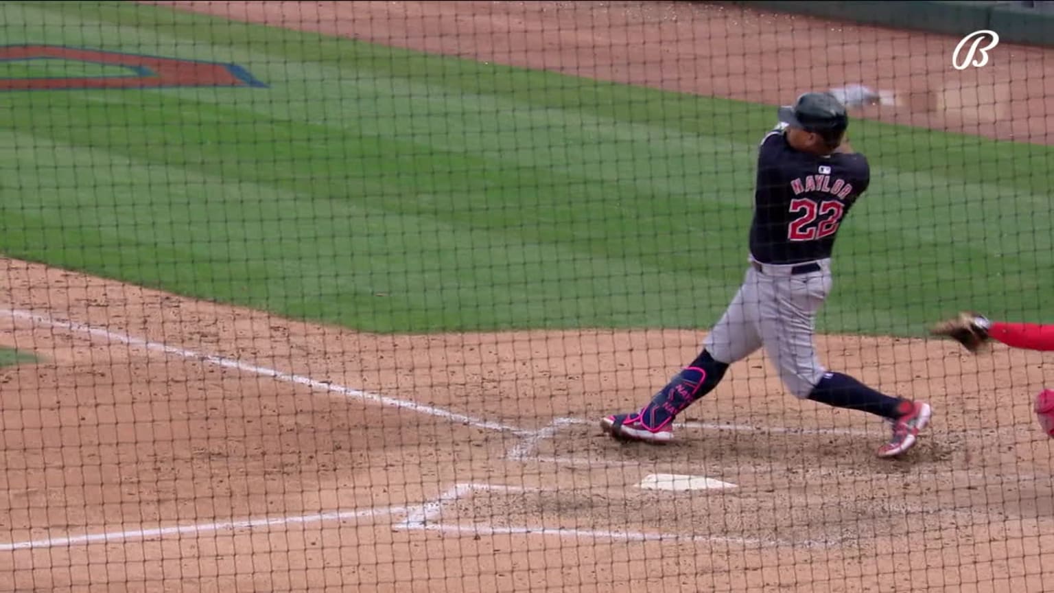 Josh Naylor's RBI double | 03/24/2024 | Cleveland Guardians