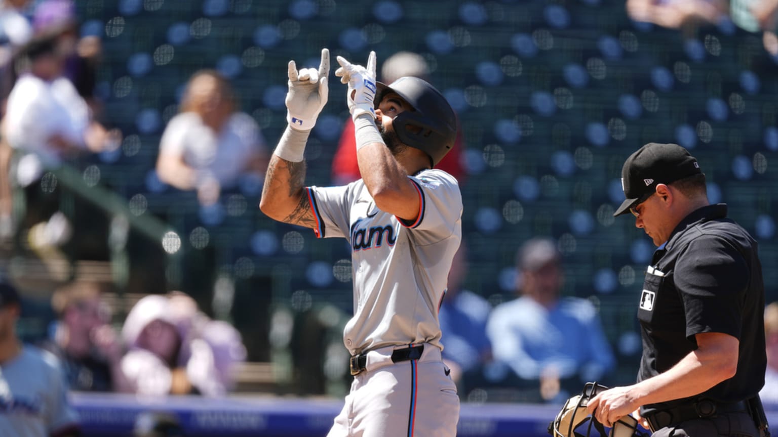 Derek Hill’s solo home run (6) | 08/29/2024 | MLB.com