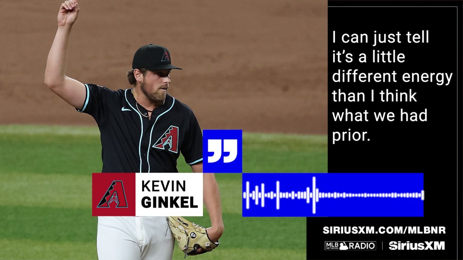 Kevin Ginkel on his 2024 season, D-backs' roster | 01/03/2025 | Arizona ...
