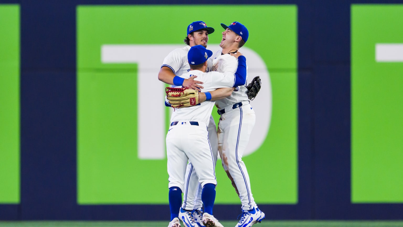 Chad Green seals the Blue Jays' win | 04/15/2025 | Toronto Blue Jays