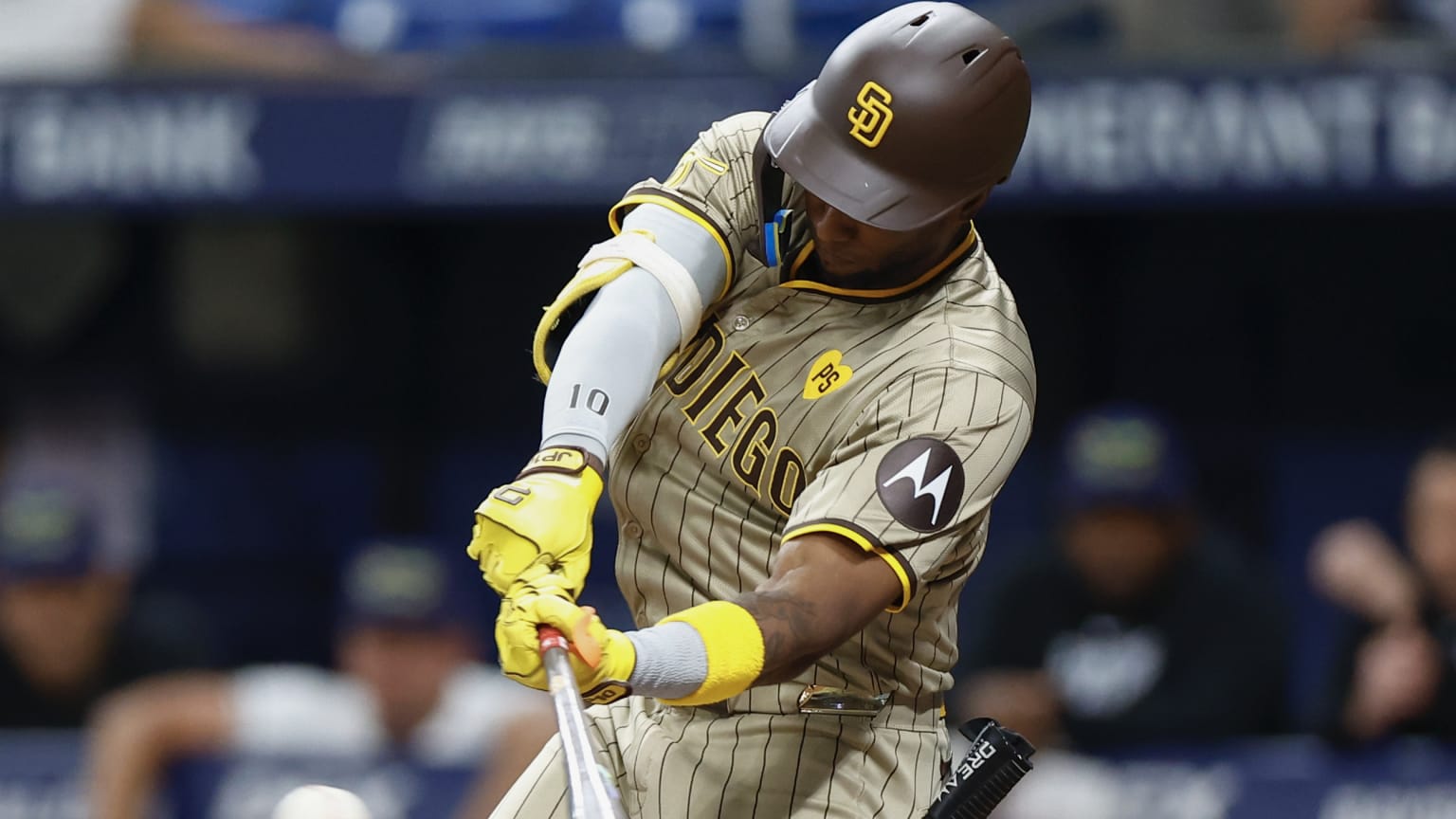 Jurickson Profar wins Silver Slugger Award | 11/12/2024 | San Diego Padres