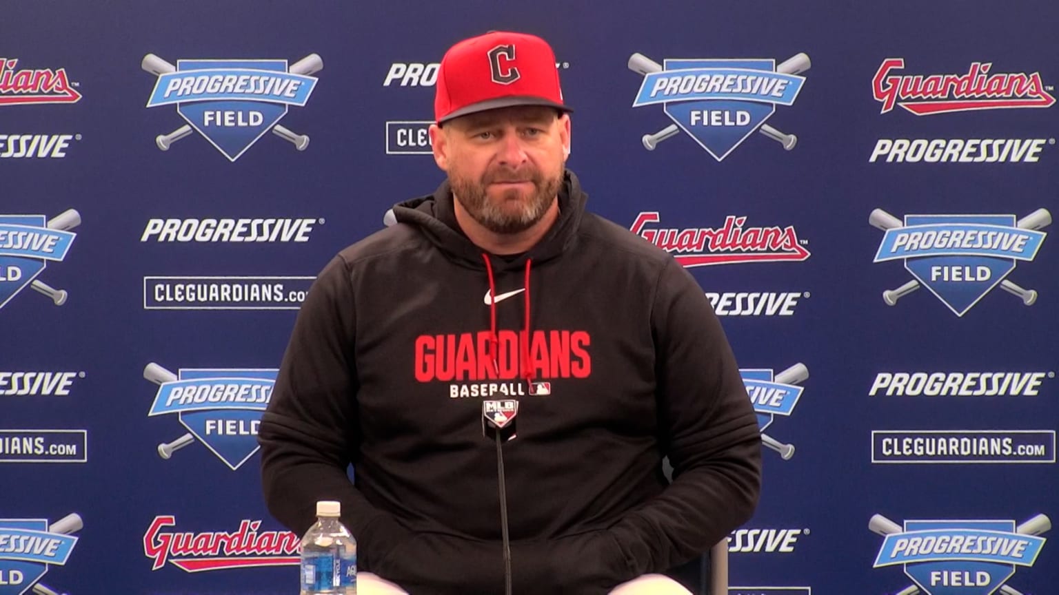 Stephen Vogt on Slade Cecconi's start, Kyle Manzardo | 04/20/2026 ...