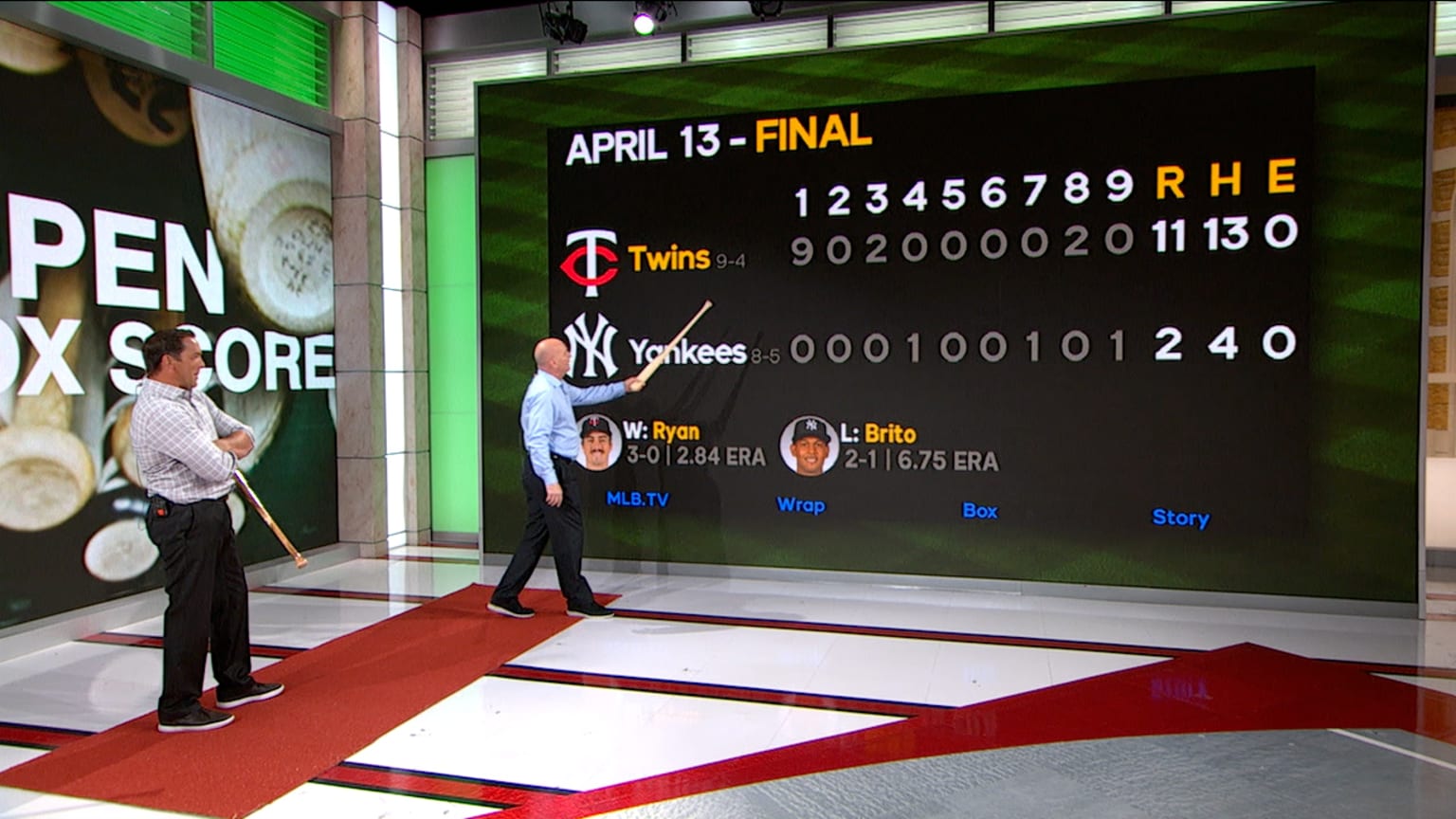 Examining rough box scores for pitchers | 04/24/2023 | MLB.com