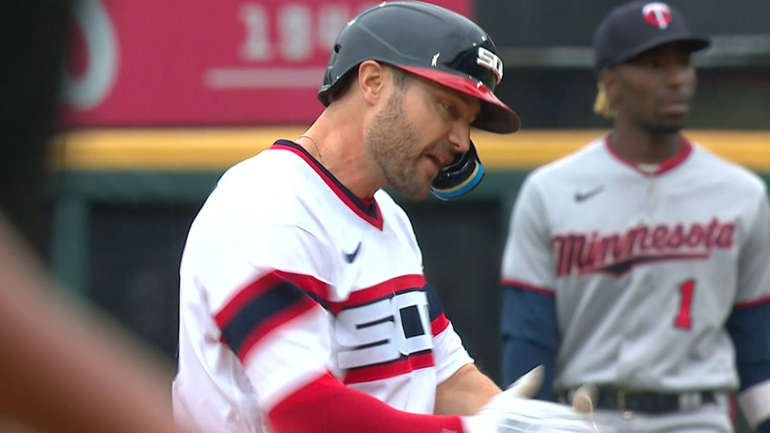 AJ Pollock puts Chicago on board | 09/04/2022 | Chicago White Sox