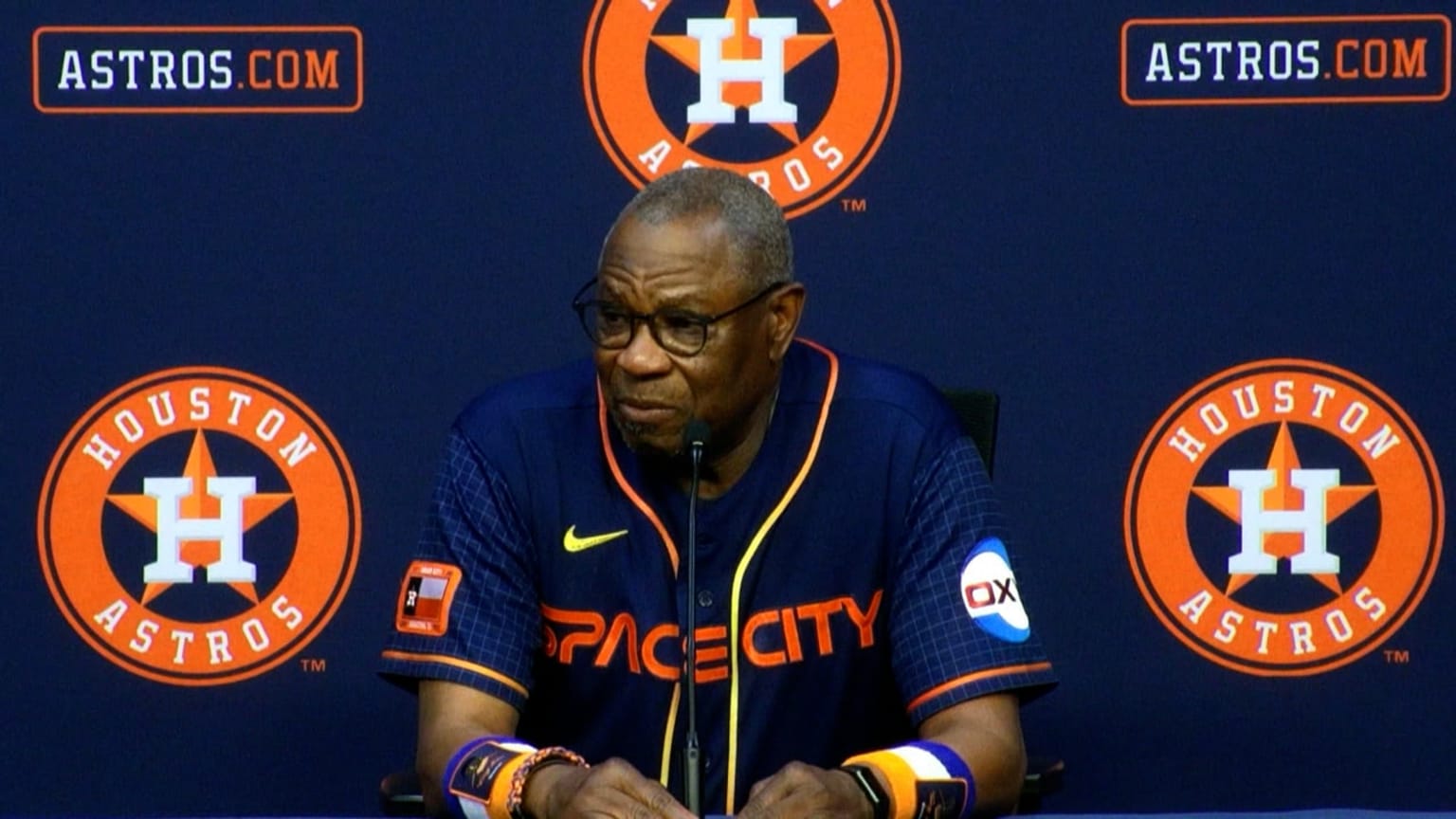 Dusty Baker on Max Scherzer's strong outing and more | 06/19/2023 ...