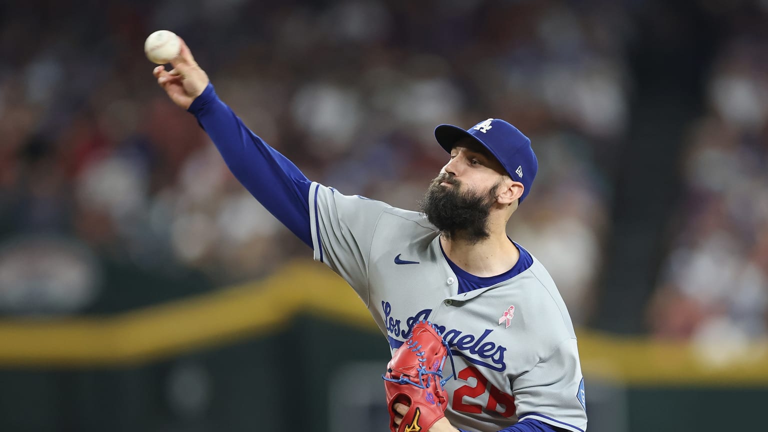 Tony Gonsolin's scoreless outing | 05/11/2025 | Los Angeles Dodgers