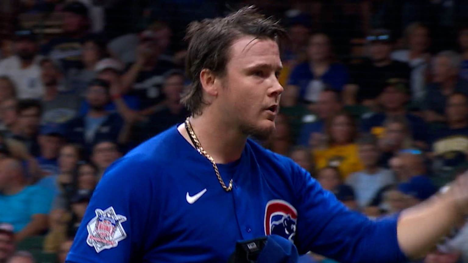 Steele gives Cubs a strong outing going 5 1/3 innings | 08/26/2022 ...