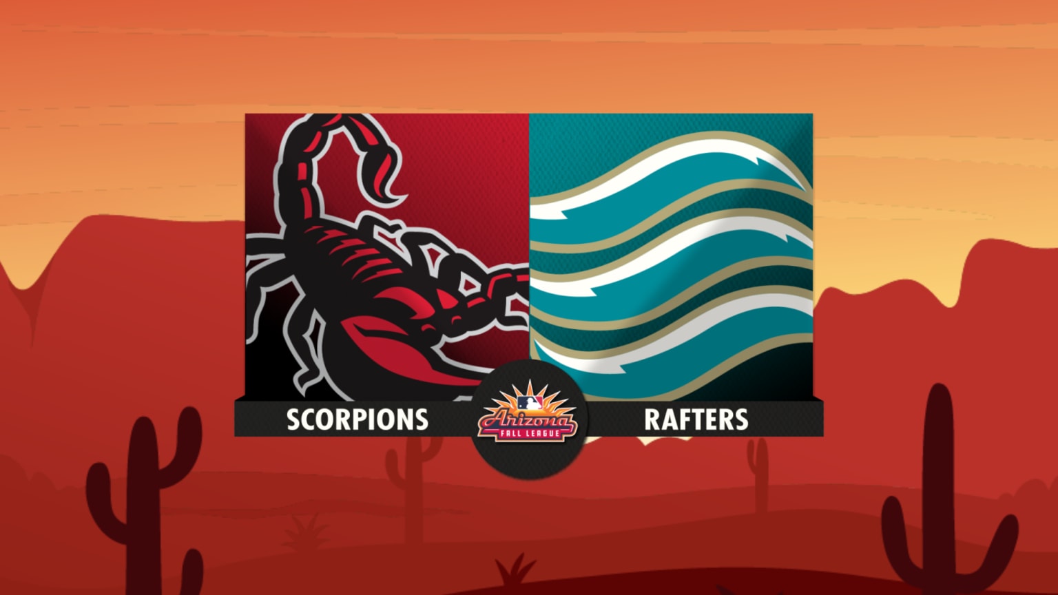 Scottsdale Scorpions @ Salt River Rafters | 10/24/2025 | Detroit Tigers