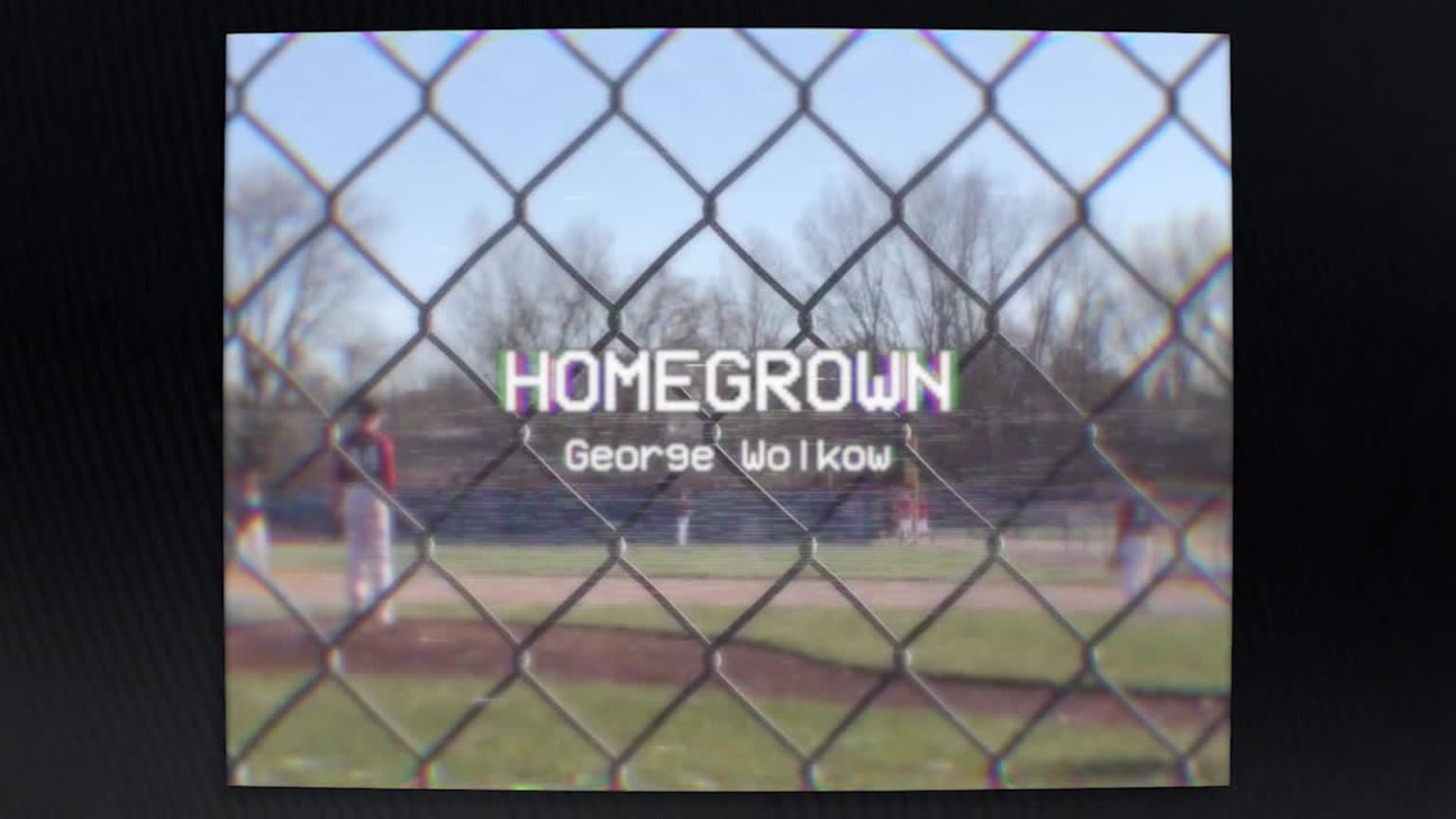 Homegrown Episode 2: George Wolkow | 01/22/2024 | Chicago White Sox