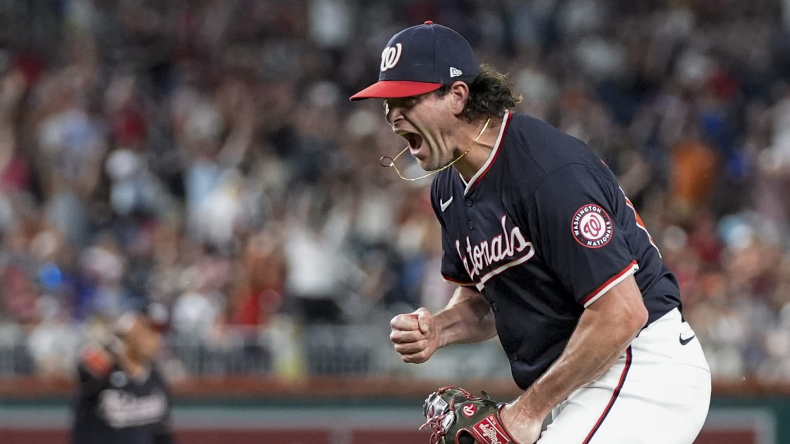 Kyle Finnegan earns the save | 07/03/2024 | Washington Nationals