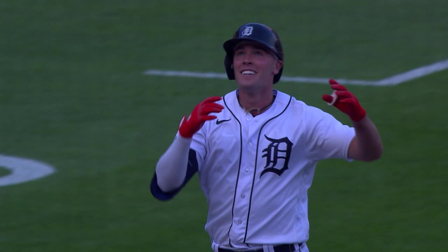 Kerry Carpenter gives the Tigers the lead with homer | 06/19/2023 ...