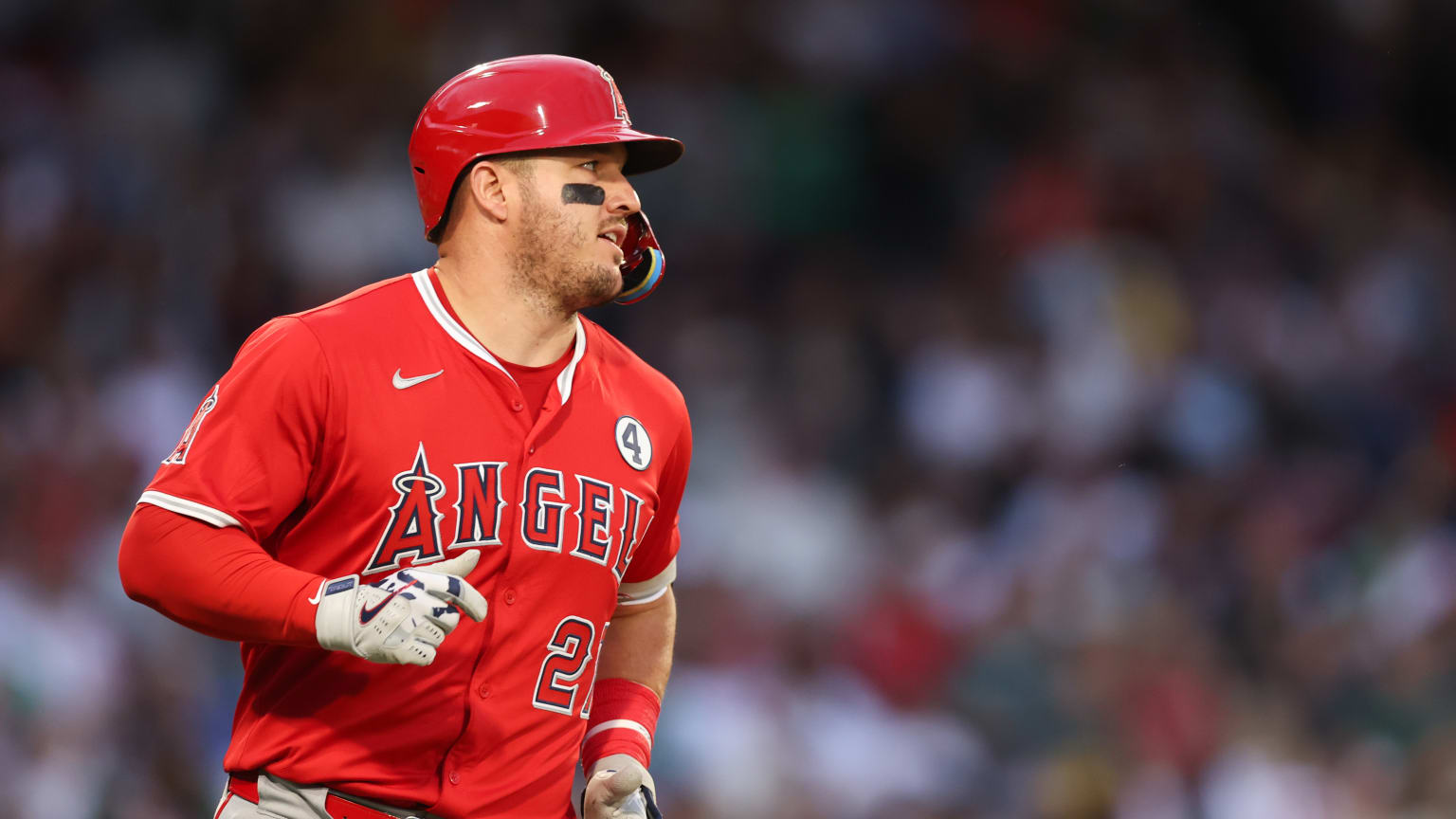 Mike Trout records his 1,675th hit | 06/02/2025 | MLB.com