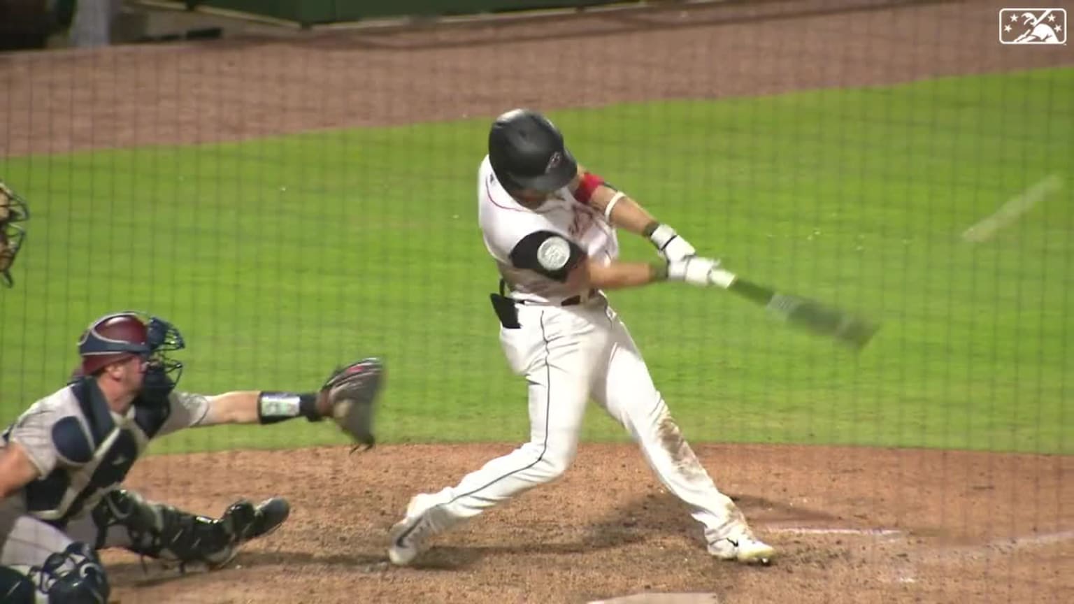 Riley Unroe drills a two-run homer in the 9th inning | 05/27/2023 | MLB.com