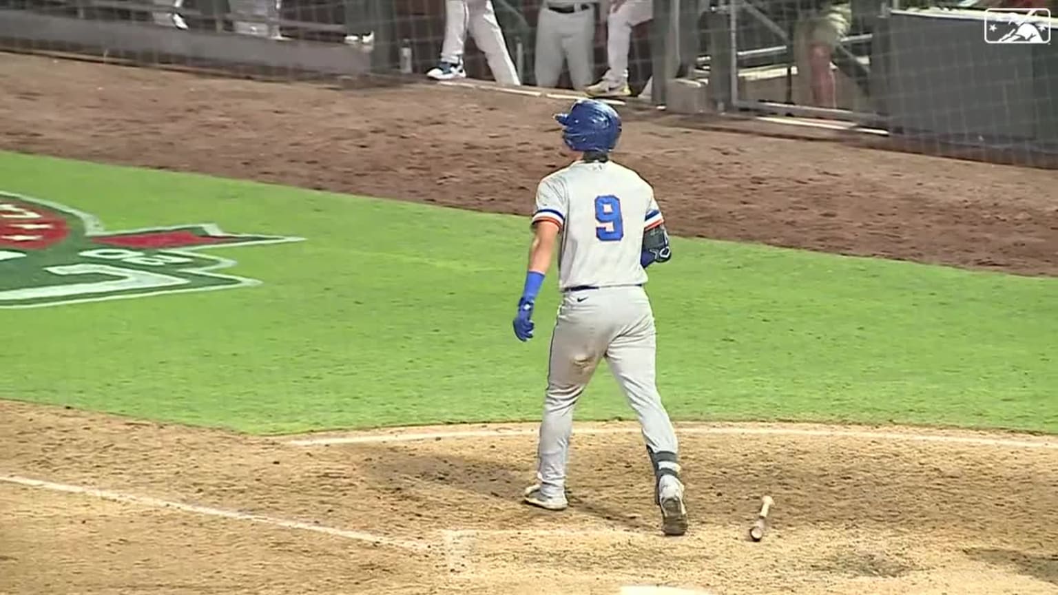 Tristan Gray's 3-run homer | 10/03/2022 | Tampa Bay Rays