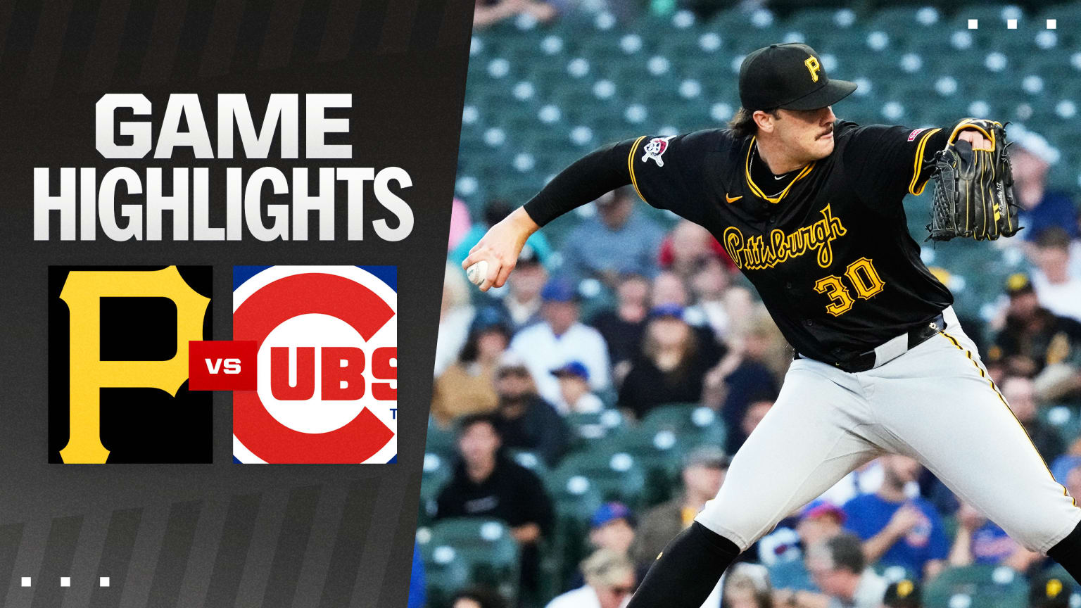 Pirates vs. Cubs Highlights | 09/03/2024 | Chicago Cubs