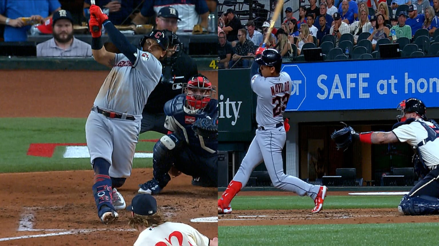 Both Naylor brothers go yard in the top of the 3rd | 07/14/2023 | Tampa ...