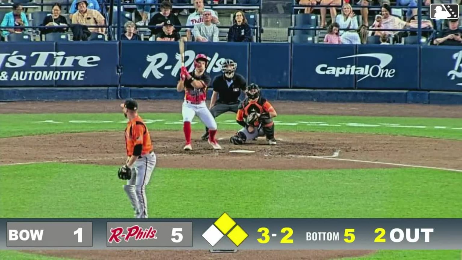 Robert Moore's three-run homer | 06/29/2024 | MLB.com