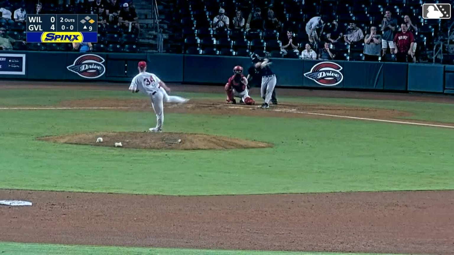 Isaac Stebens completes second no-hitter of the year | 08/02/2024 | MLB.com