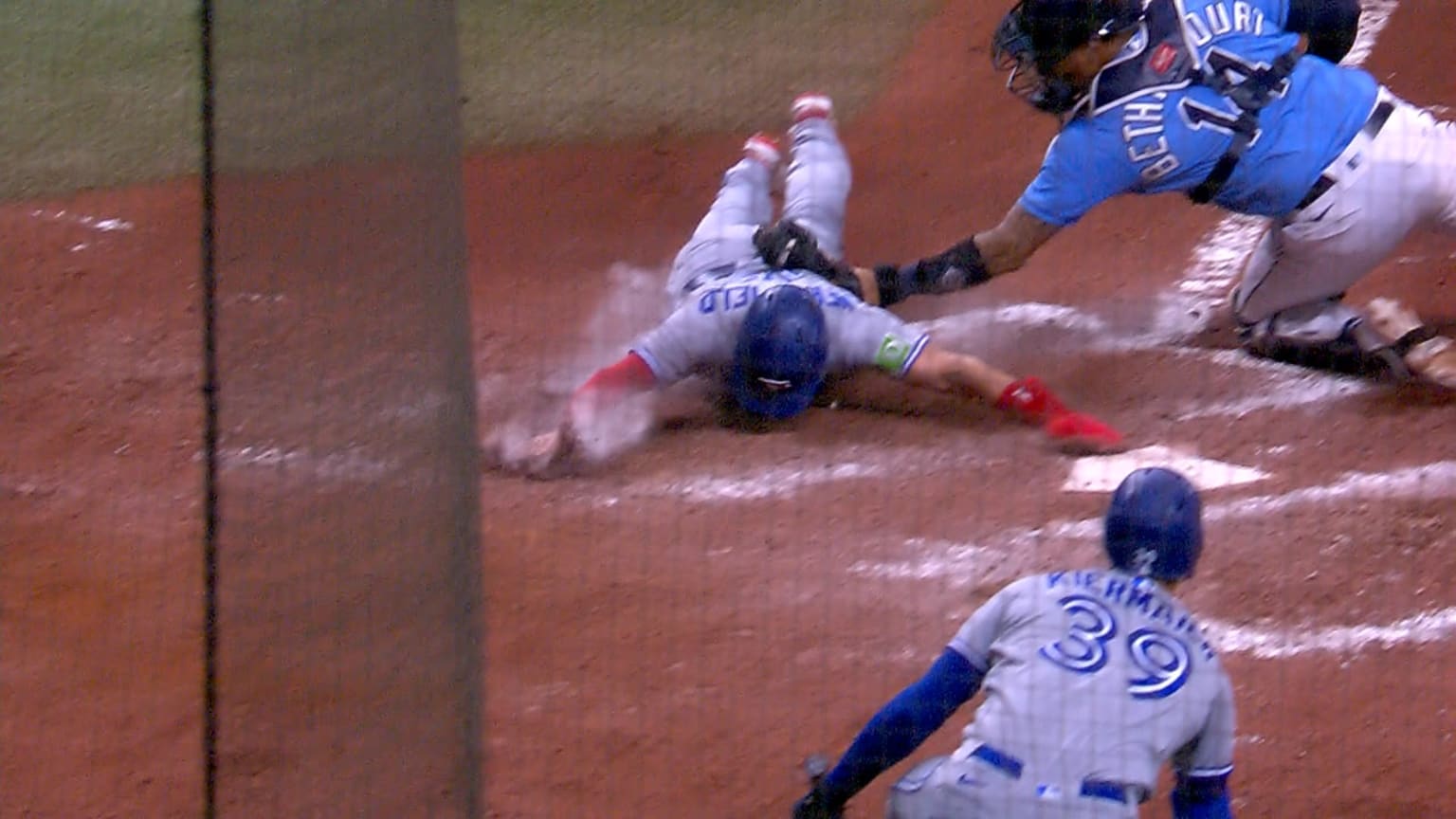 Rays double-up Merrifield at home to keep the lead | 09/23/2023 | Tampa ...