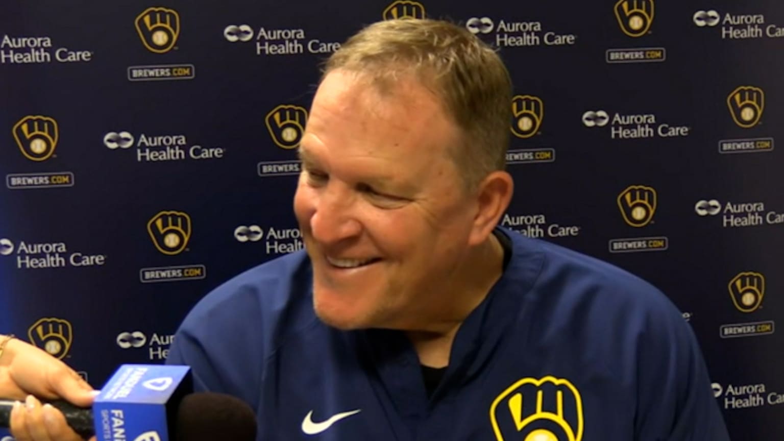 Pat Murphy on Preister's exit, Megill in 9-8 victory | 06/22/2025 ...