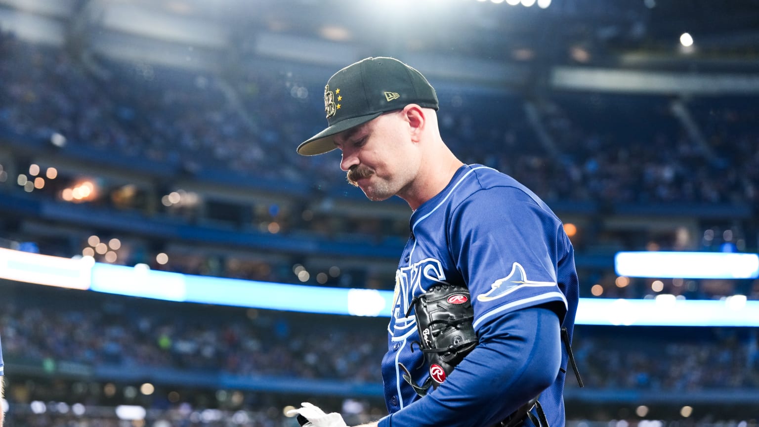 Tyler Alexander finishes six perfect innings | 05/17/2024 | Tampa Bay Rays