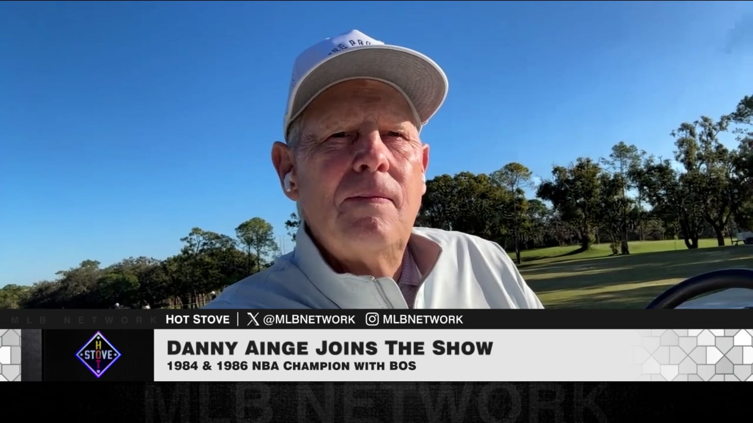 Danny Ainge on being a multi-sport pro athlete | 12/13/2024 | Seattle ...