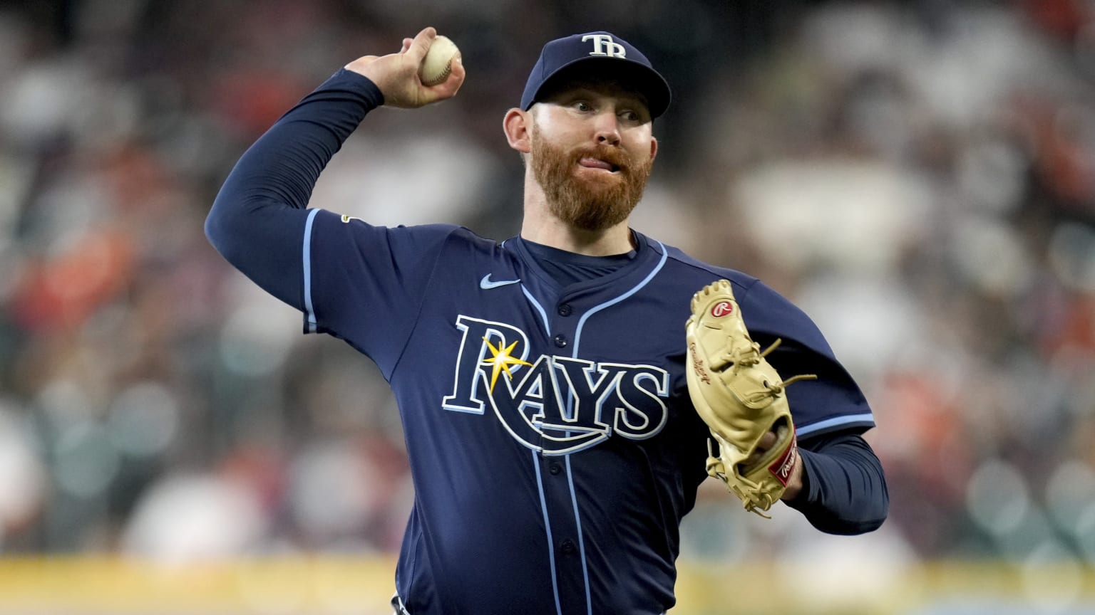 Zack Littell seals the complete-game win | 05/31/2025 | Tampa Bay Rays