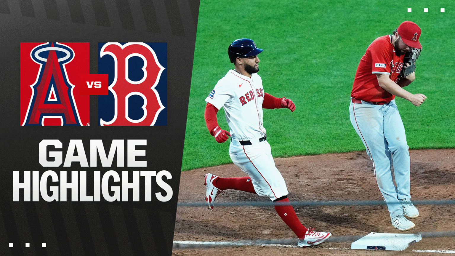 Angels vs. Red Sox Highlights | 06/03/2025 | Boston Red Sox