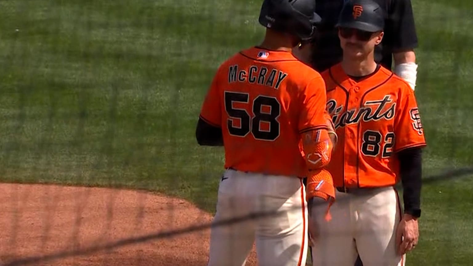 Grant McCray's RBI single | 03/01/2026 | San Francisco Giants
