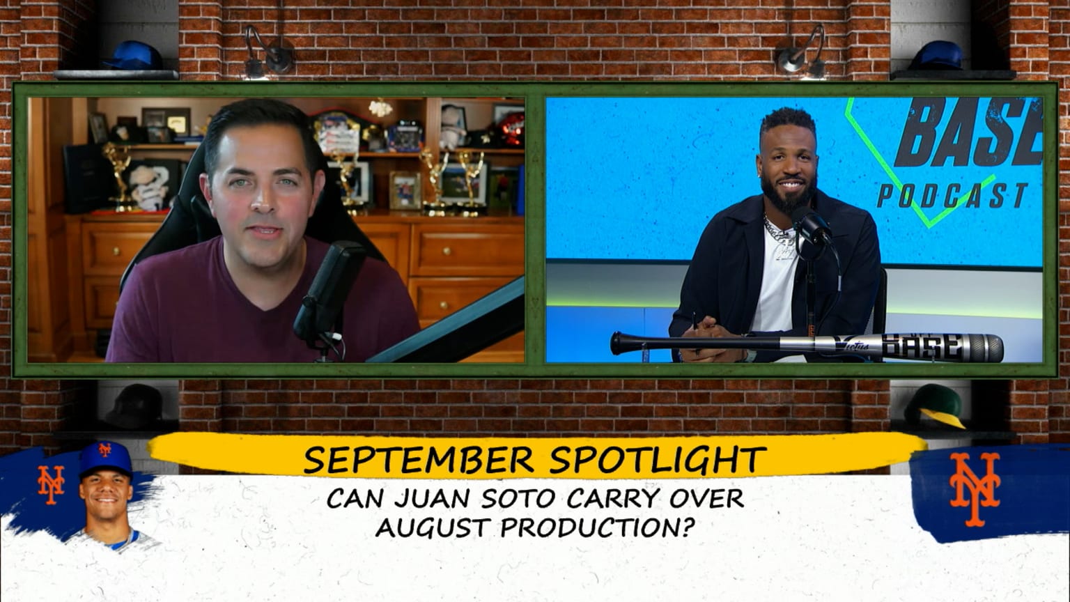 September Storylines, examining Brice Turang's season | 09/07/2025 ...
