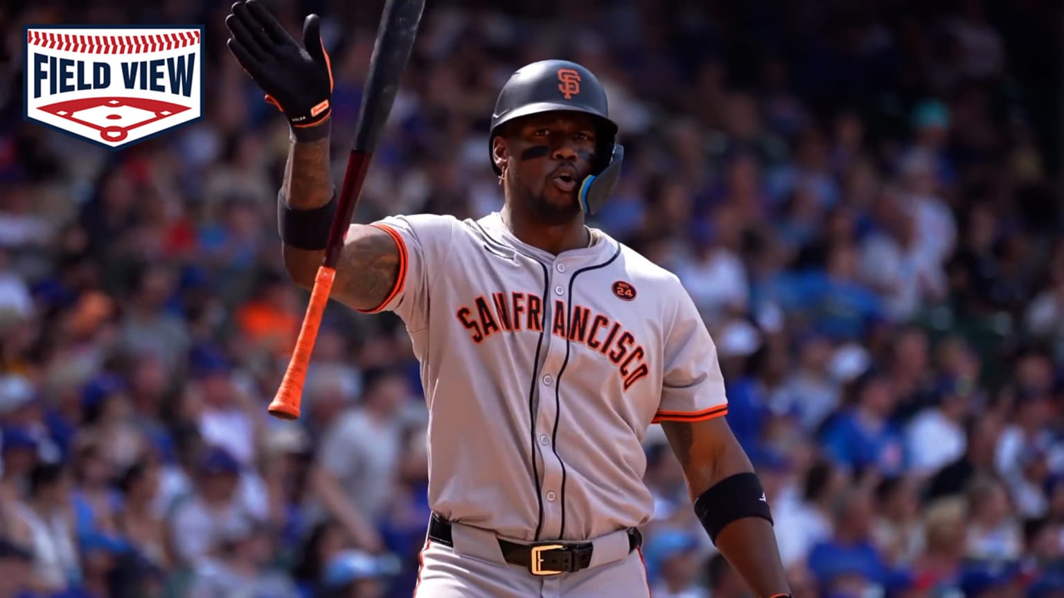 Field View: Jorge Soler's grand slam | 06/19/2024 | Minnesota Twins