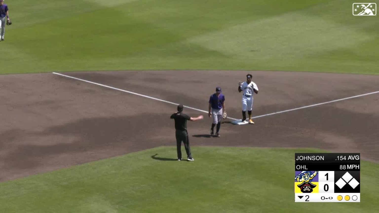 Termarr Johnson doubles twice in perfect day in FSL | 08/31/2022 ...