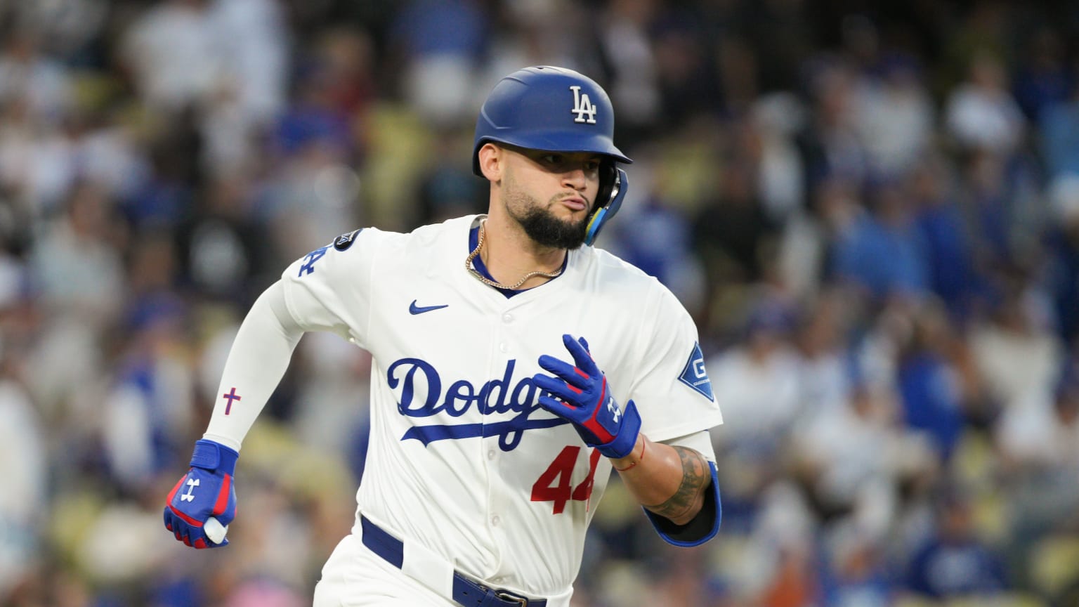 Andy Pages' solo home run (7) | 05/14/2025 | Los Angeles Dodgers