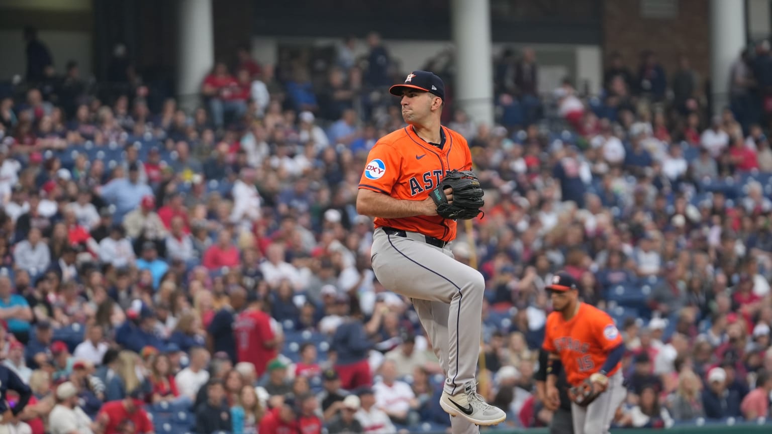 Colton Gordon picks up first career win | 06/06/2025 | Houston Astros