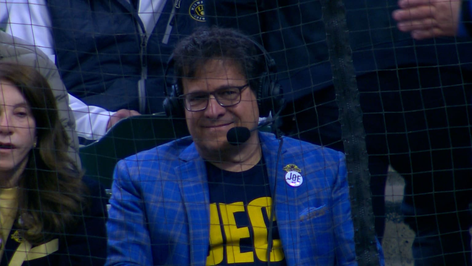 Mark Attanasio on Bob Uecker, Pat Murphy | 03/31/2025 | Milwaukee Brewers
