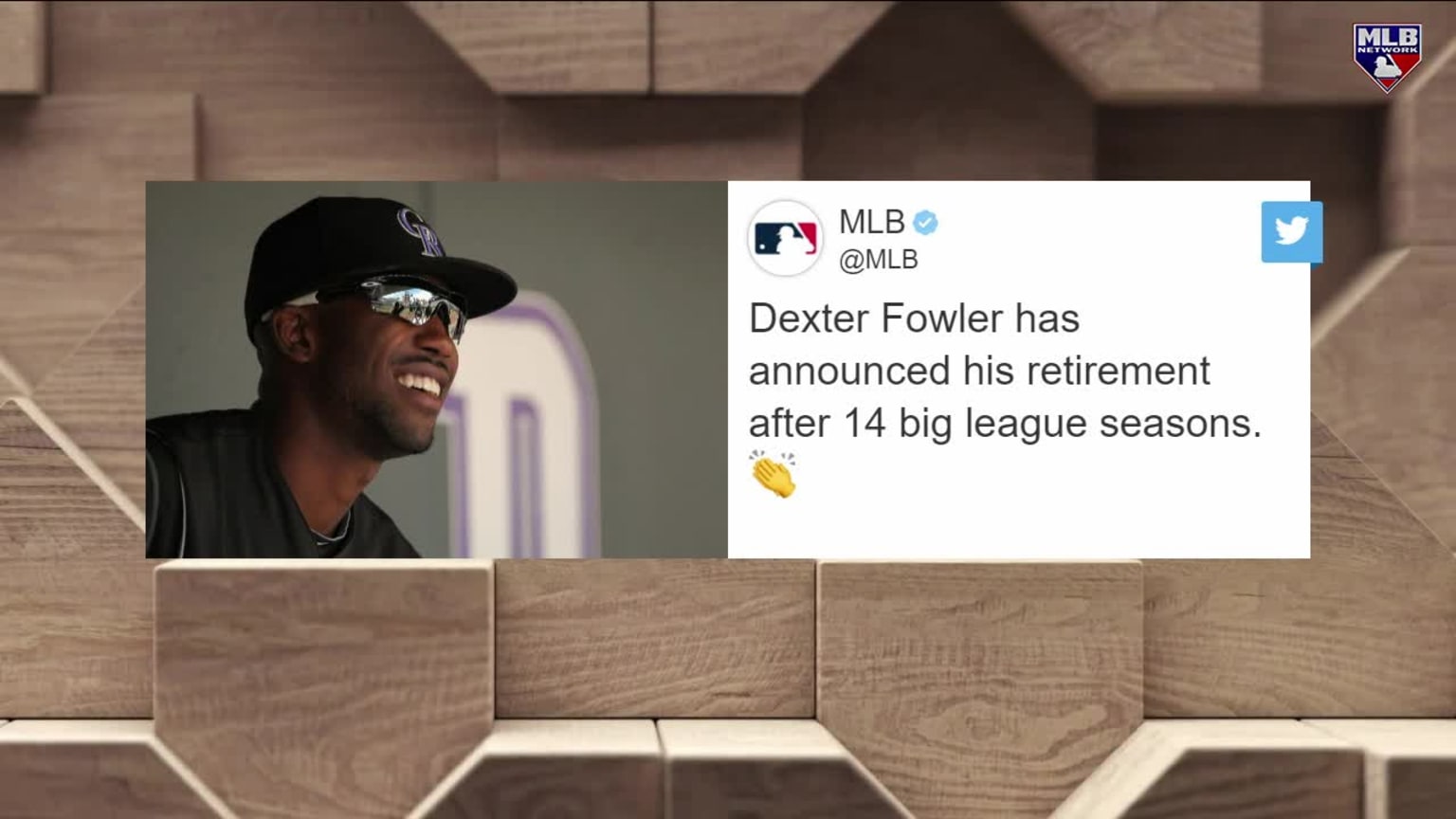 Dexter Fowler retires after a 14-year MLB career | 01/31/2023 | MLB.com