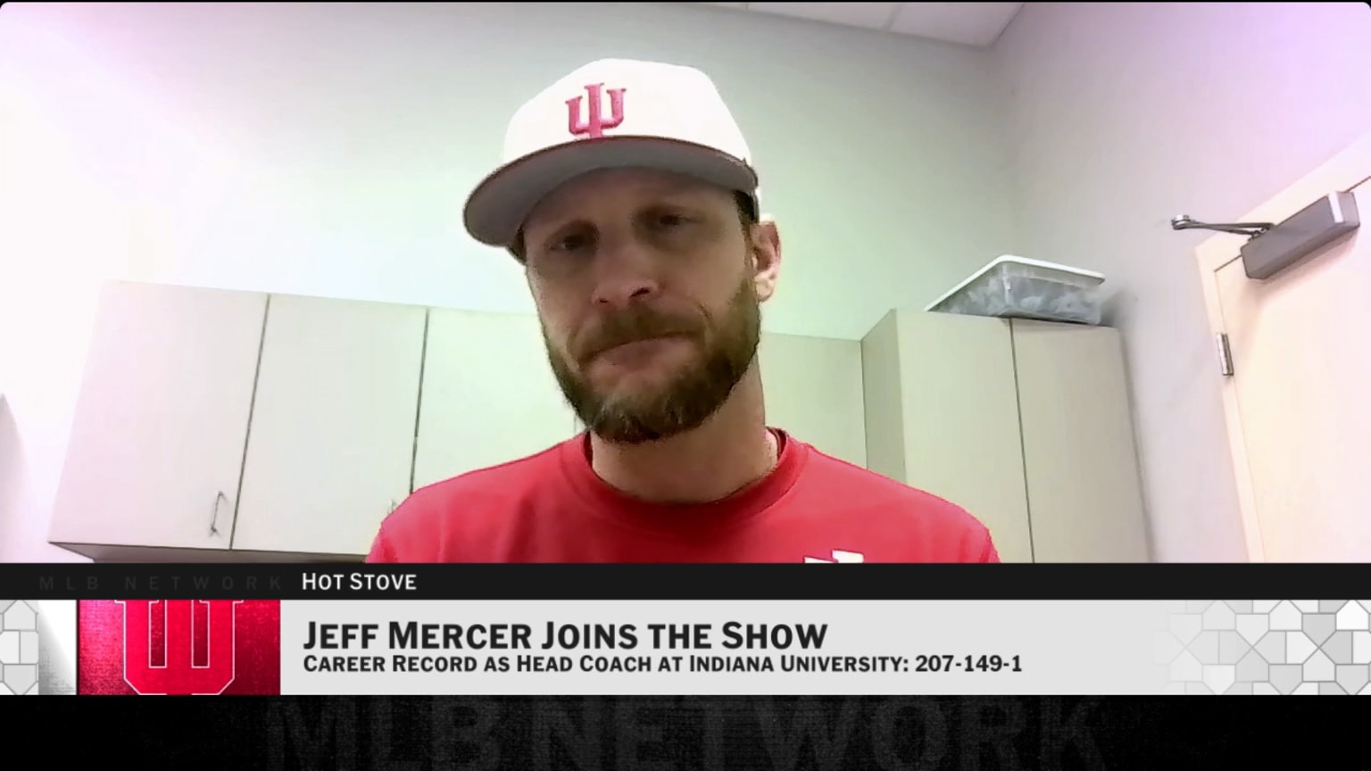 Jeff Mercer on the rise of Indiana's baseball program | 01/19/2026 ...