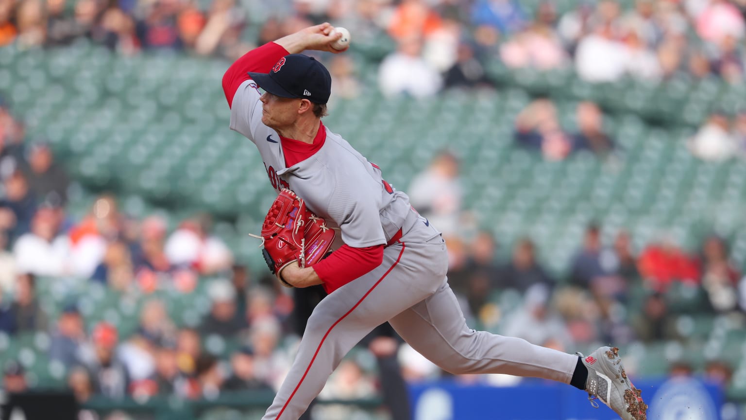 Sonny Gray tosses five scoreless innings | 05/06/2026 | Boston Red Sox