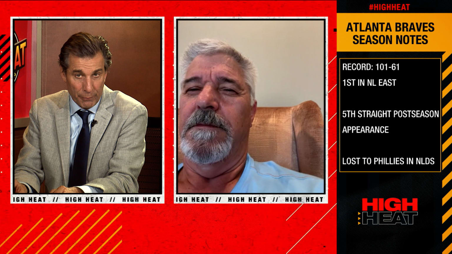 Braves pitching coach Rick Kranitz talks Max Fried | 11/16/2022 ...